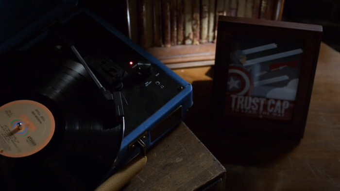 trust cap - Multiverse Of Color