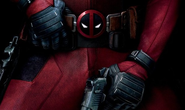 deadpool poster cropped - Multiverse Of Color