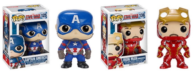 CW funko banner - Multiverse Of Color