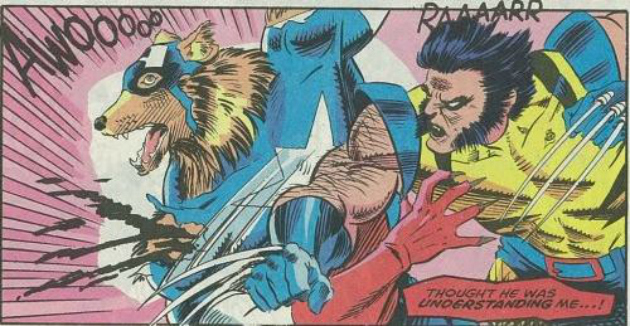 capwolf - Multiverse Of Color