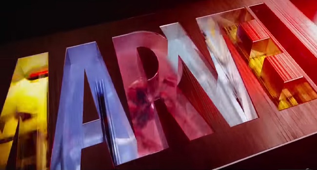 marvel intro banner - Multiverse Of Color