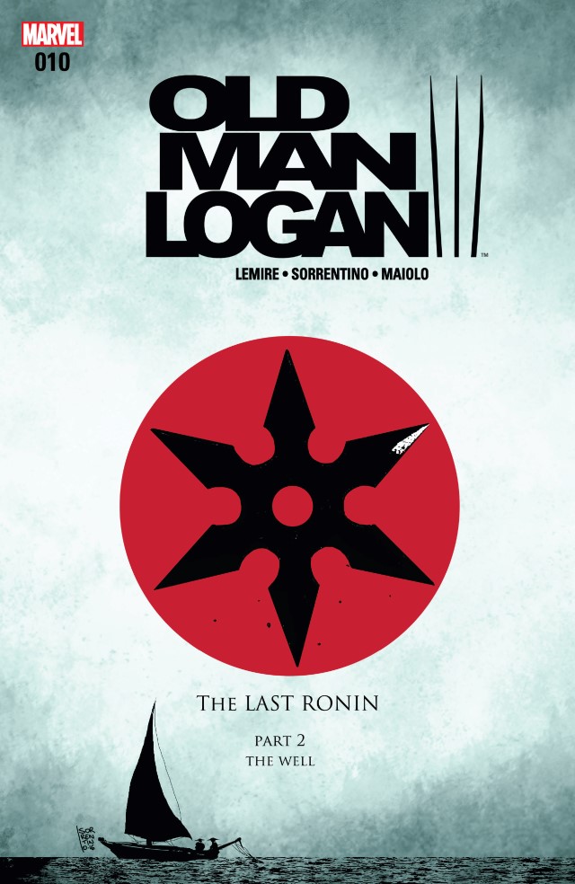 Review: Old Man Logan #10 - "Old Man Logan v The Well"