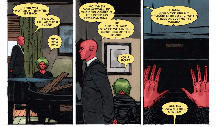 VISION 1 - Multiverse Of Color