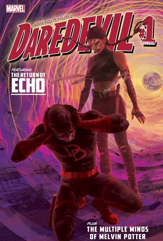 Daredevil Annual #1 Review - Multiverse Of Color
