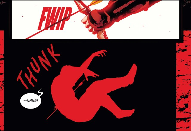 Review: Old Man Logan #10 - "Old Man Logan v The Well"