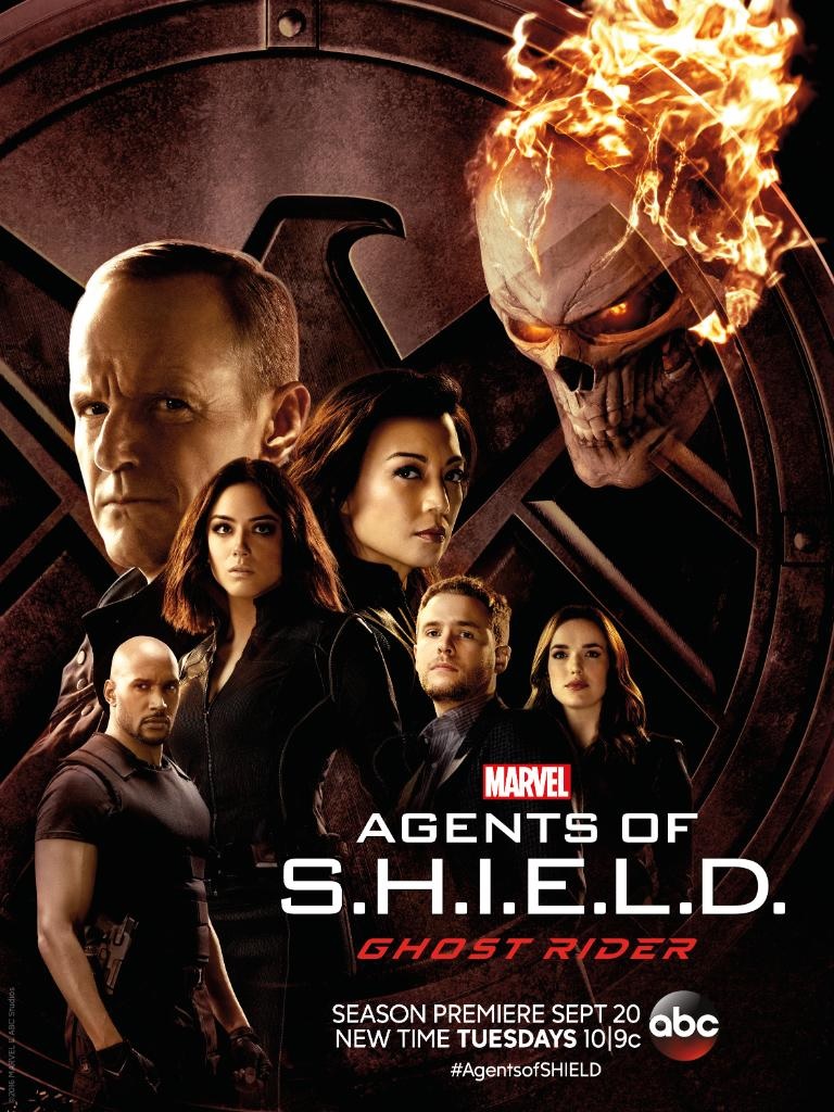 ABC Releases Agents Of SHIELD Season 4 Poster - Multiverse Of Color