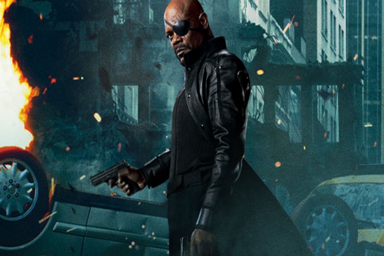 nick-fury-shield - Multiverse Of Color