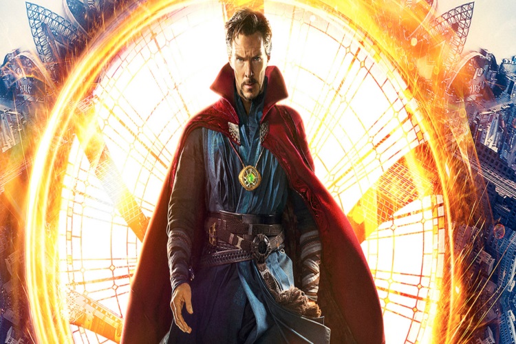 doctor-strange-empire - Multiverse Of Color