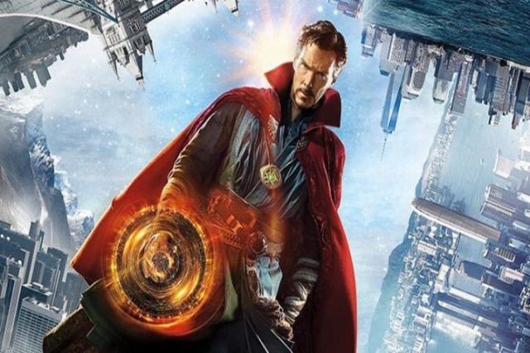 doctor-strange-wong-and-christine-palmer - Multiverse Of Color