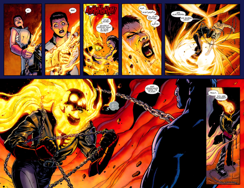 Get To Know Marvel’s Ghost Riders: Alejandra Jones - Multiverse Of Color