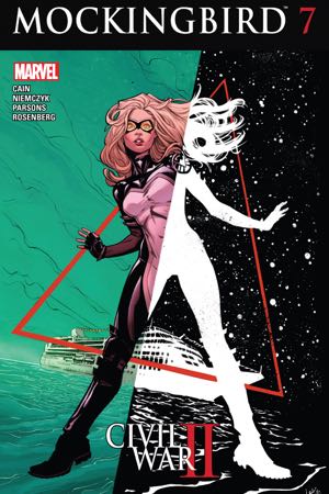 REVIEW: Mockingbird #7 - "Ghosts Of Marvel Past" - Multiverse Of Color