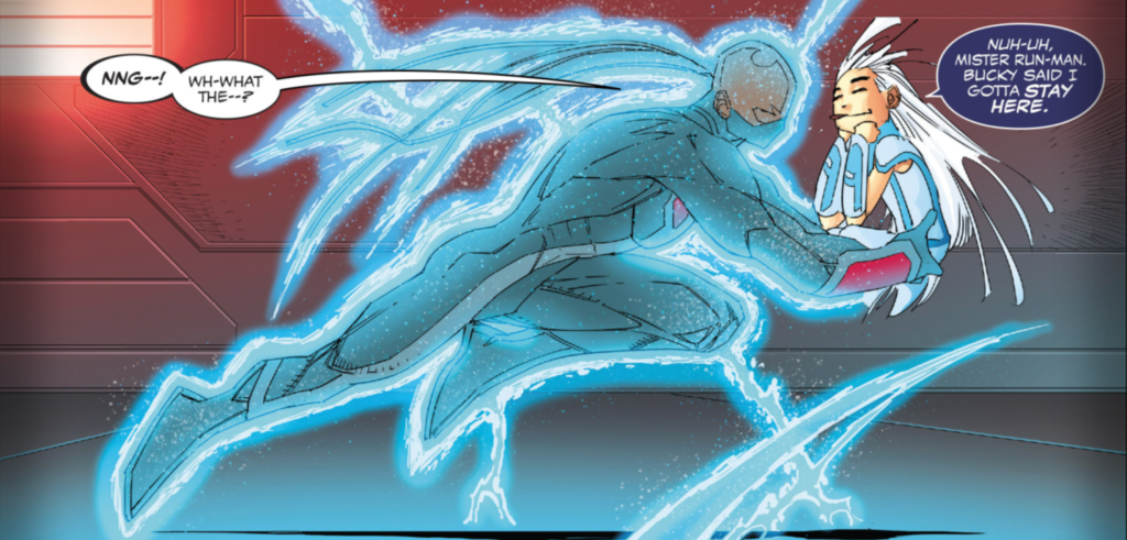 REVIEW: Thunderbolts #4 - "On The Run Again" - Multiverse Of Color