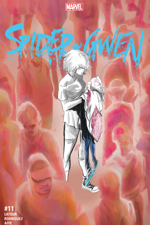 spider gwen 1 - Multiverse Of Color
