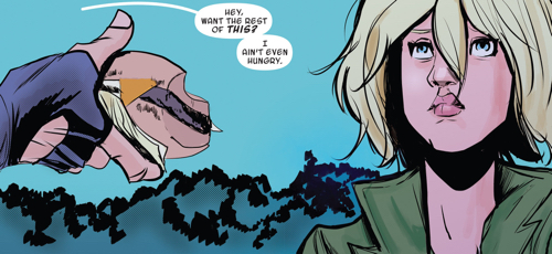 spider gwen 8 - Multiverse Of Color