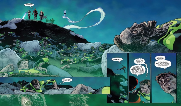 REVIEW: Death of X #1 - "Cyclops Declares War"