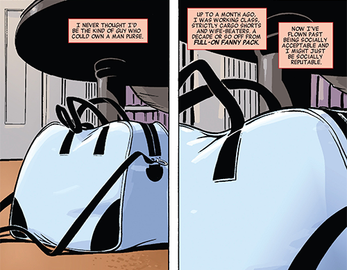 REVIEW: Foolkiller #1 - "Blood Calls" - Multiverse Of Color