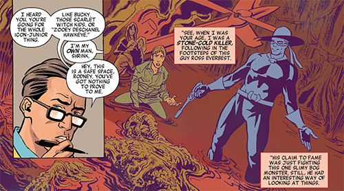 REVIEW: Foolkiller #1 - "Blood Calls" - Multiverse Of Color