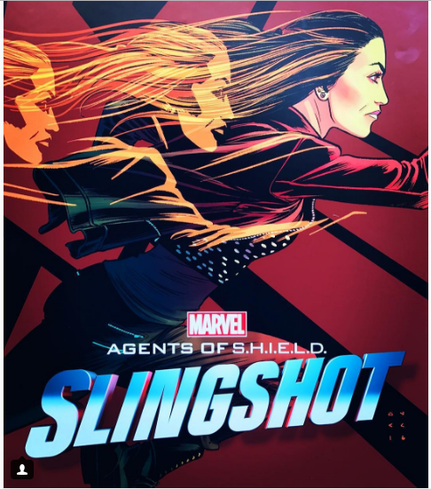 slingshotposter - Multiverse Of Color