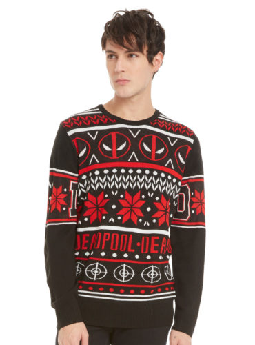 deadpool-sweater - Multiverse Of Color