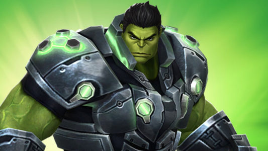 Monster Hulk - Multiverse Of Color