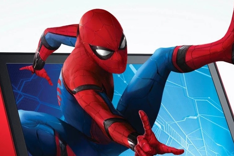 Spider-Man - Multiverse Of Color