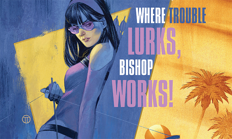 hawkeye 2 b - Multiverse Of Color