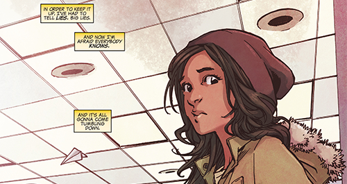 ms. marvel 15 c - Multiverse Of Color