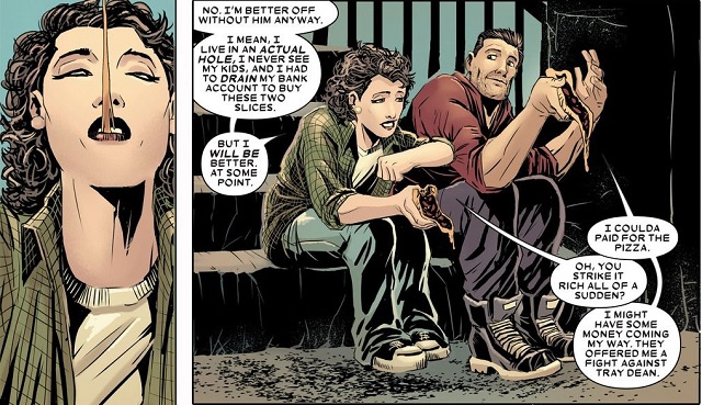 REVIEW: Kingpin #2 – “You Wanted A Reminder of of Who the $%!& I Am”