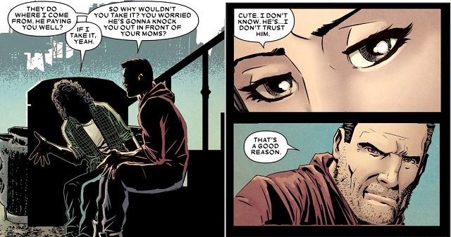REVIEW: Kingpin #2 – “You Wanted A Reminder of of Who the $%!& I Am”