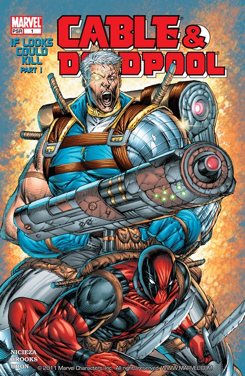 Five Cable Comic Books You Should Read - Multiverse Of Color