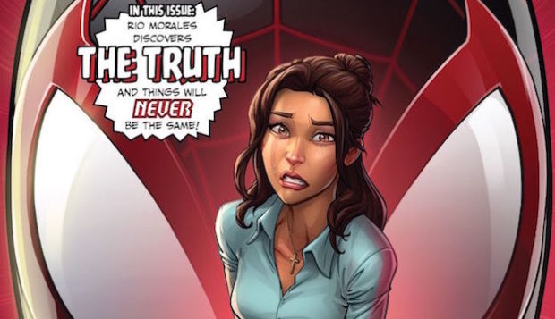 Spider-Man #15 Feature Image - Multiverse Of Color