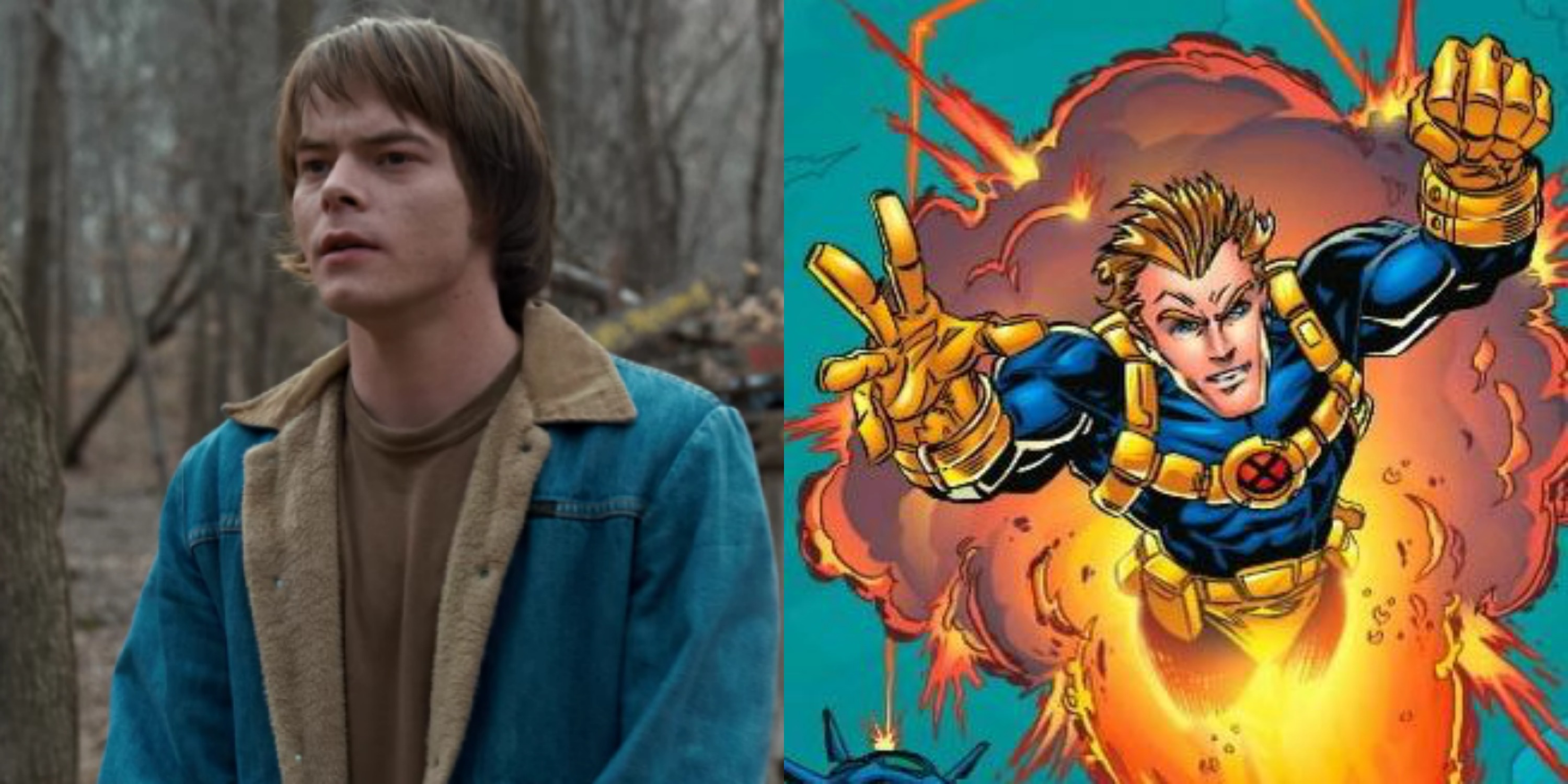 Charlie Heaton Cannonball - Multiverse Of Color