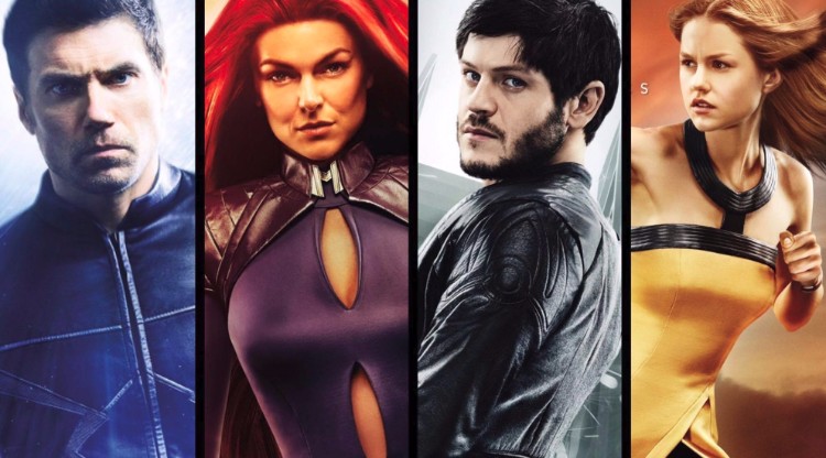 Inhumans-Posters - Multiverse Of Color