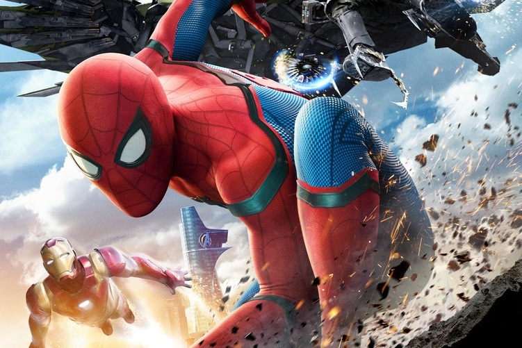 Spider-Man-Homecoming-2017-movie-poster - Multiverse Of Color