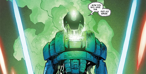 doctor alpha 2 - Multiverse Of Color