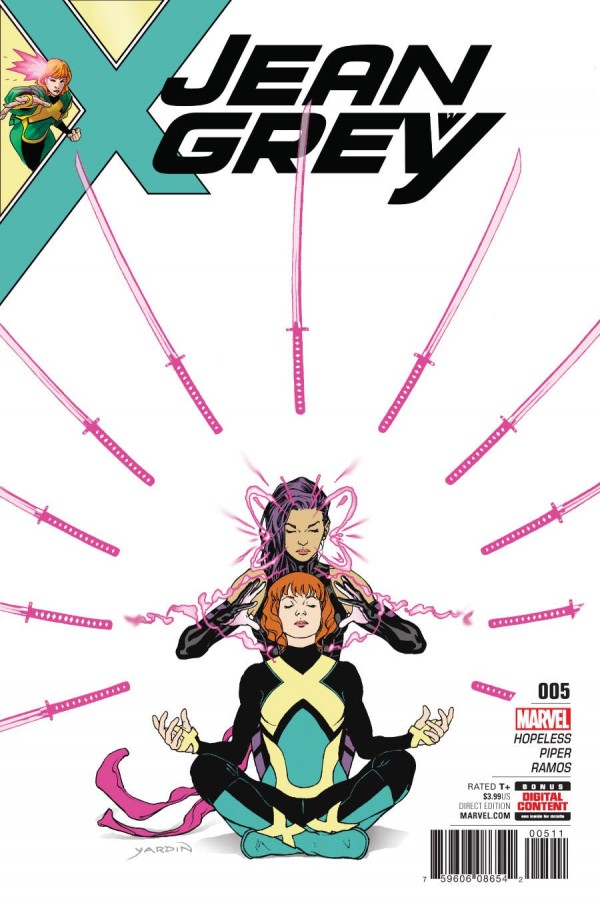 Jean Grey - Multiverse Of Color