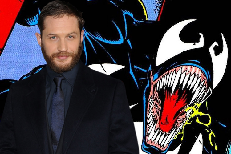 Venom-Tom-Hardy - Multiverse Of Color