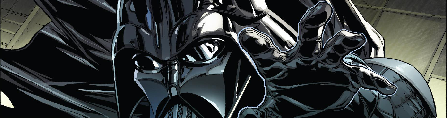 REVIEW: Darth Vader #11-"Jedi Hunt" - Multiverse Of Color