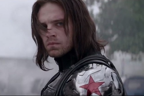 Bucky Barnes - Multiverse Of Color