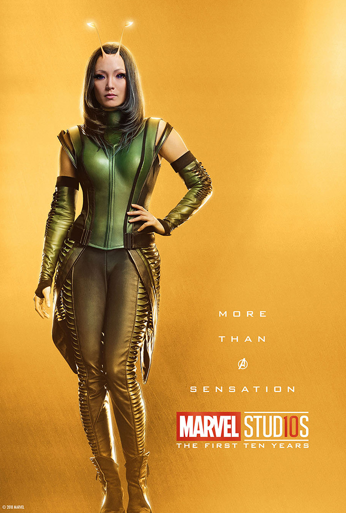 poster_gold_mantis - Multiverse Of Color