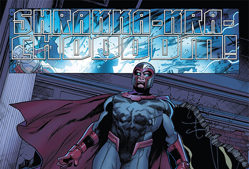 REVIEW: X-Men: Blue #31 - "Kings and Queens" - Multiverse Of Color