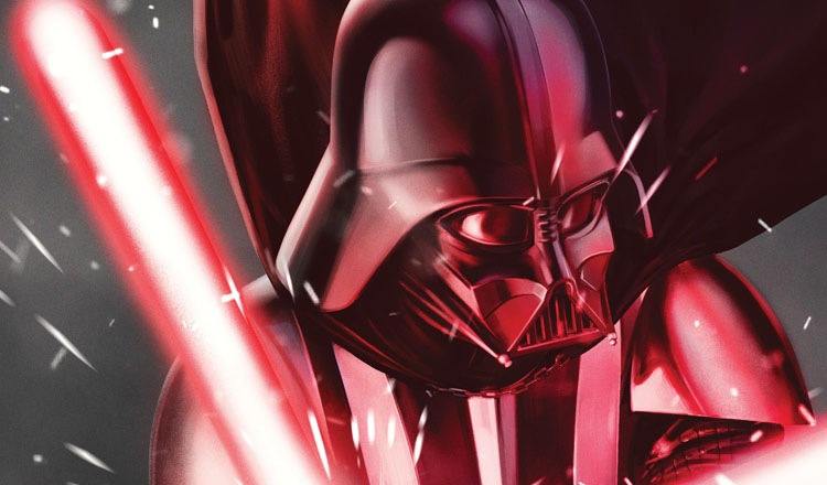 Darth Vader #20 Review Featured Cover - Multiverse Of Color