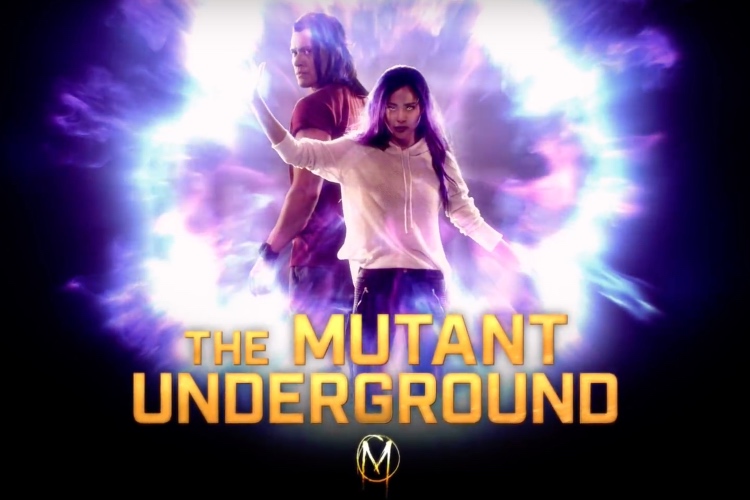 Gifted Season 2 Mutant Underground Featured - Multiverse Of Color