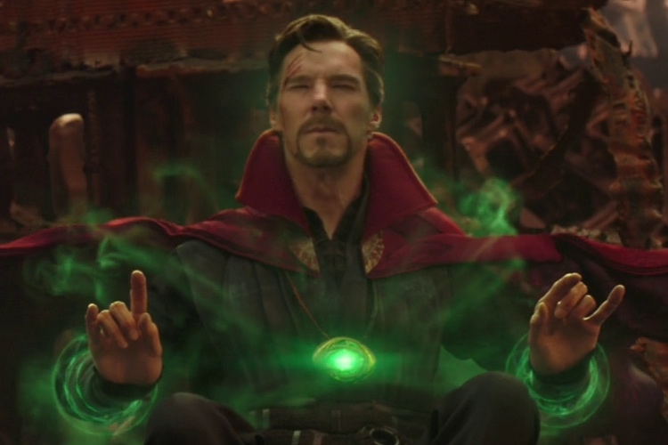 Doctor_Strange_(Time_Stone) - Multiverse Of Color