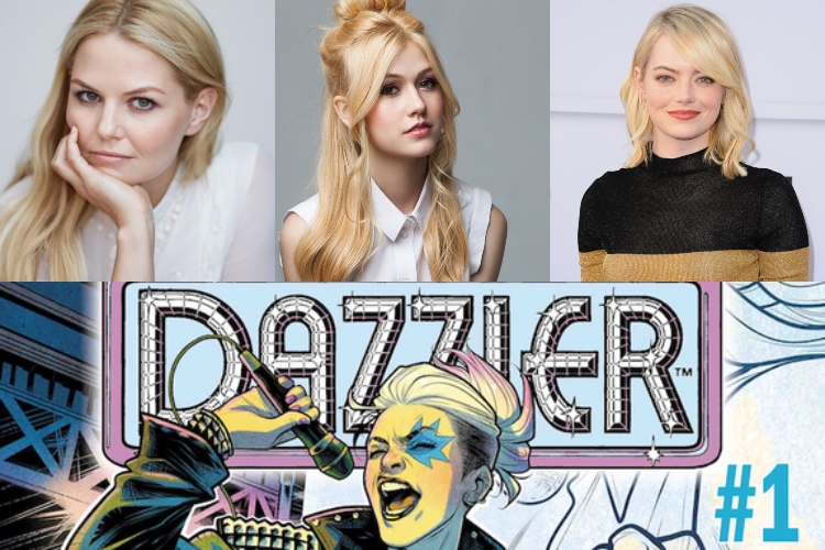 Dazzler-Fan-Cast - Multiverse Of Color