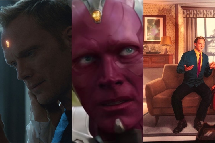 Vision-Collage - Multiverse Of Color