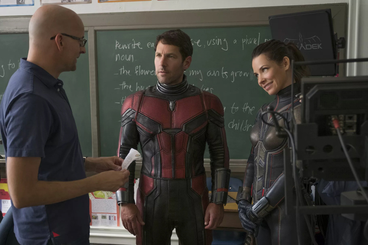 Peyton Reed Returns to Direct Ant-Man 3 - Multiverse Of Color