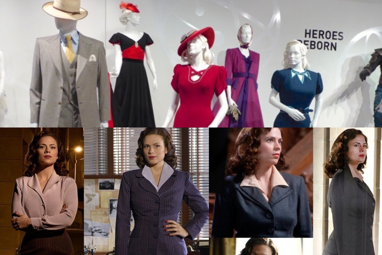 AgentCarter_Wardrobe - Multiverse Of Color