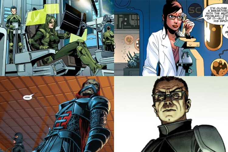 SWORD: History of SHIELD's Little Sibling, What They Do and Their Part ...