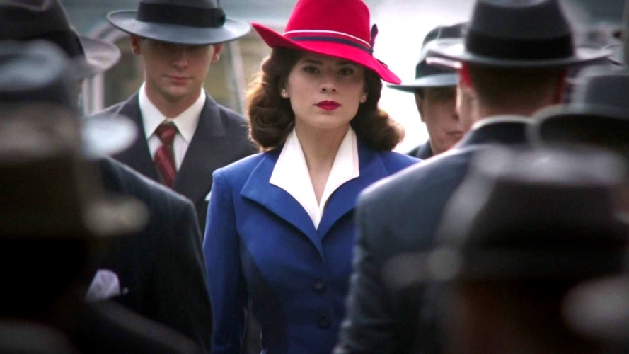 Agent Carter: Why MCU Fans Should Binge-Watch - Multiverse Of Color